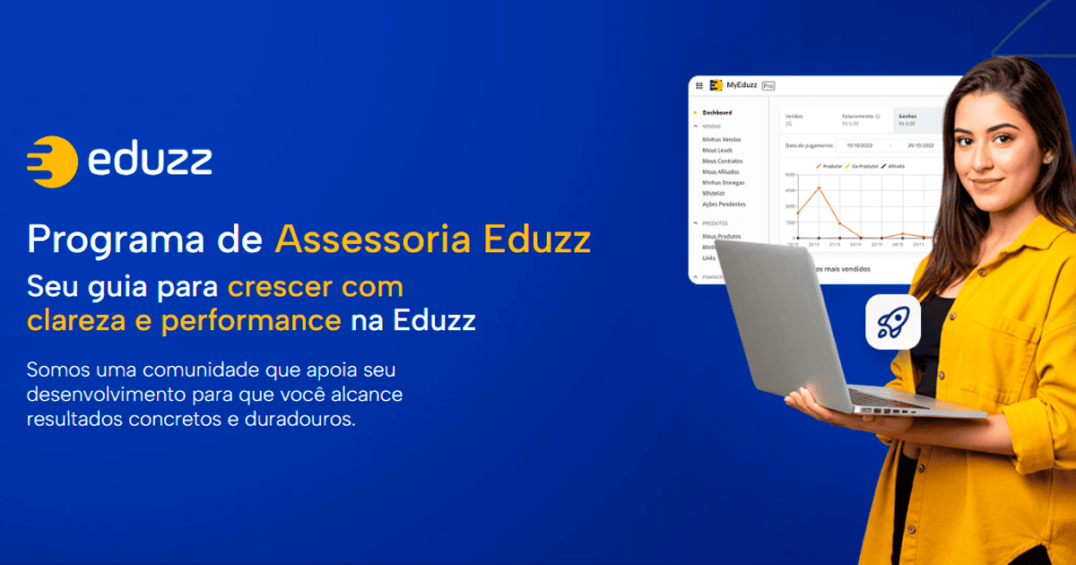 Programa de Assessoria Eduzz
