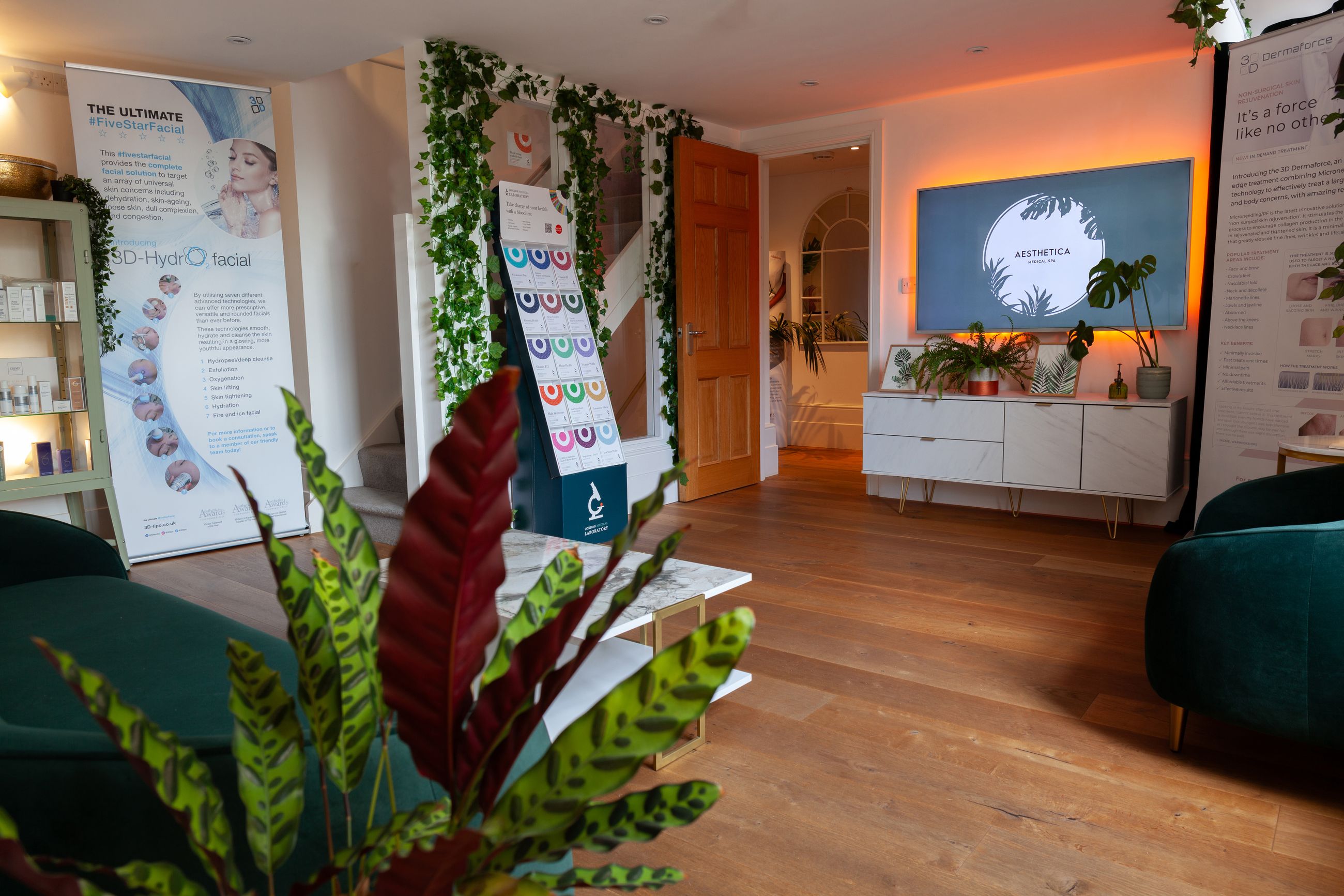 Aesthetica Medical Spa