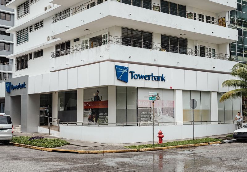 Towerbank - Contacto