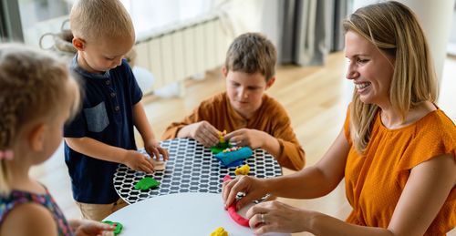 Educators - Building Blocks | Home Based Education & Care