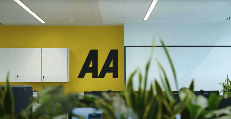 AA Driving Instructor Training Academy - Learning Platform Example - Thrive
