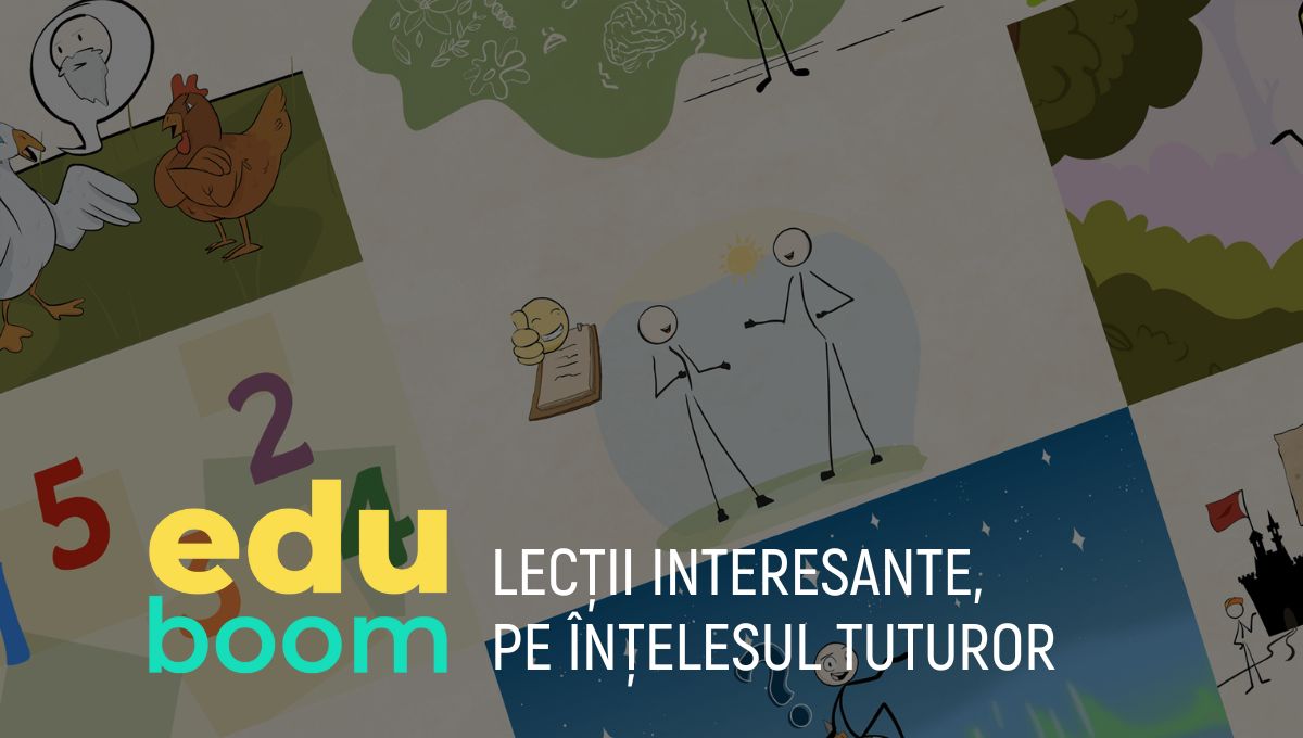 Еduboom - încercați-l acum!