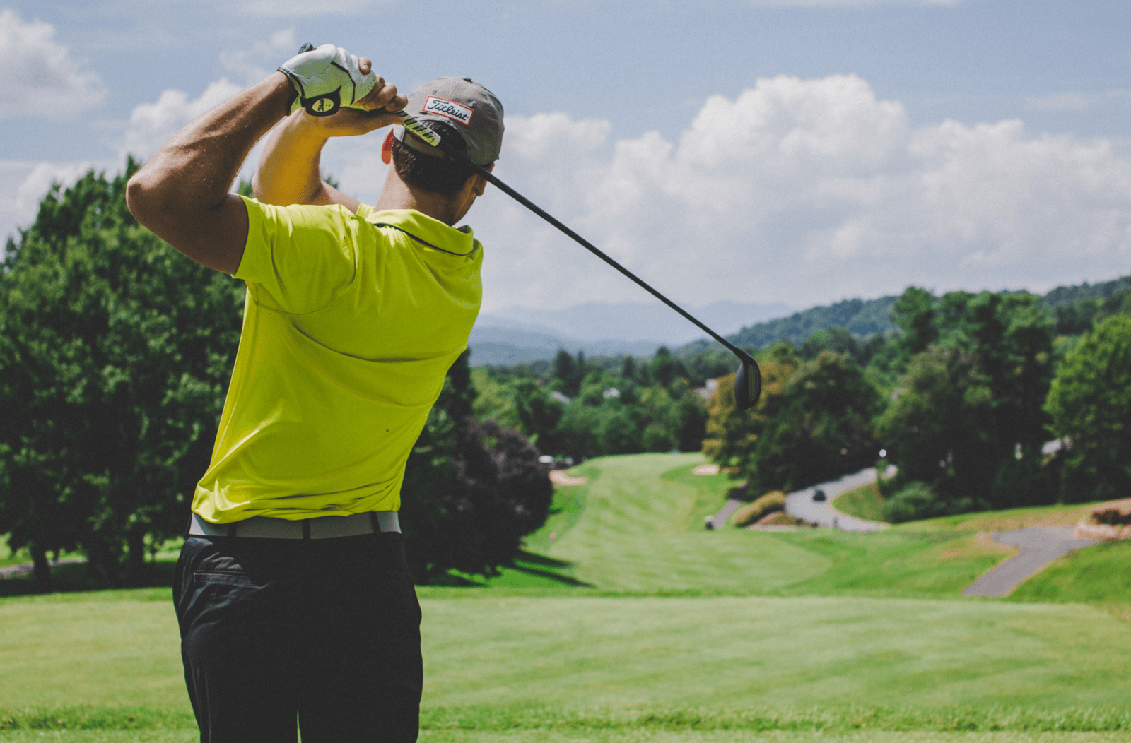 Golf Pad Rangefinder App - Distance, Scorecard, Statistics, Maps, and more