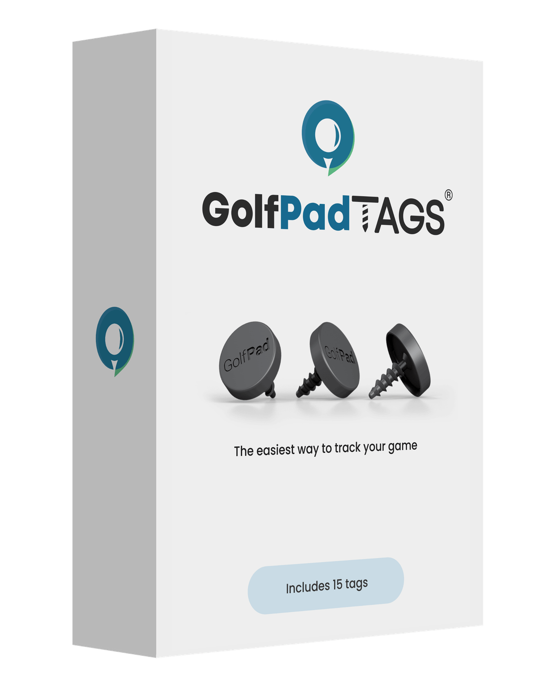 Getting started - Golf Pad