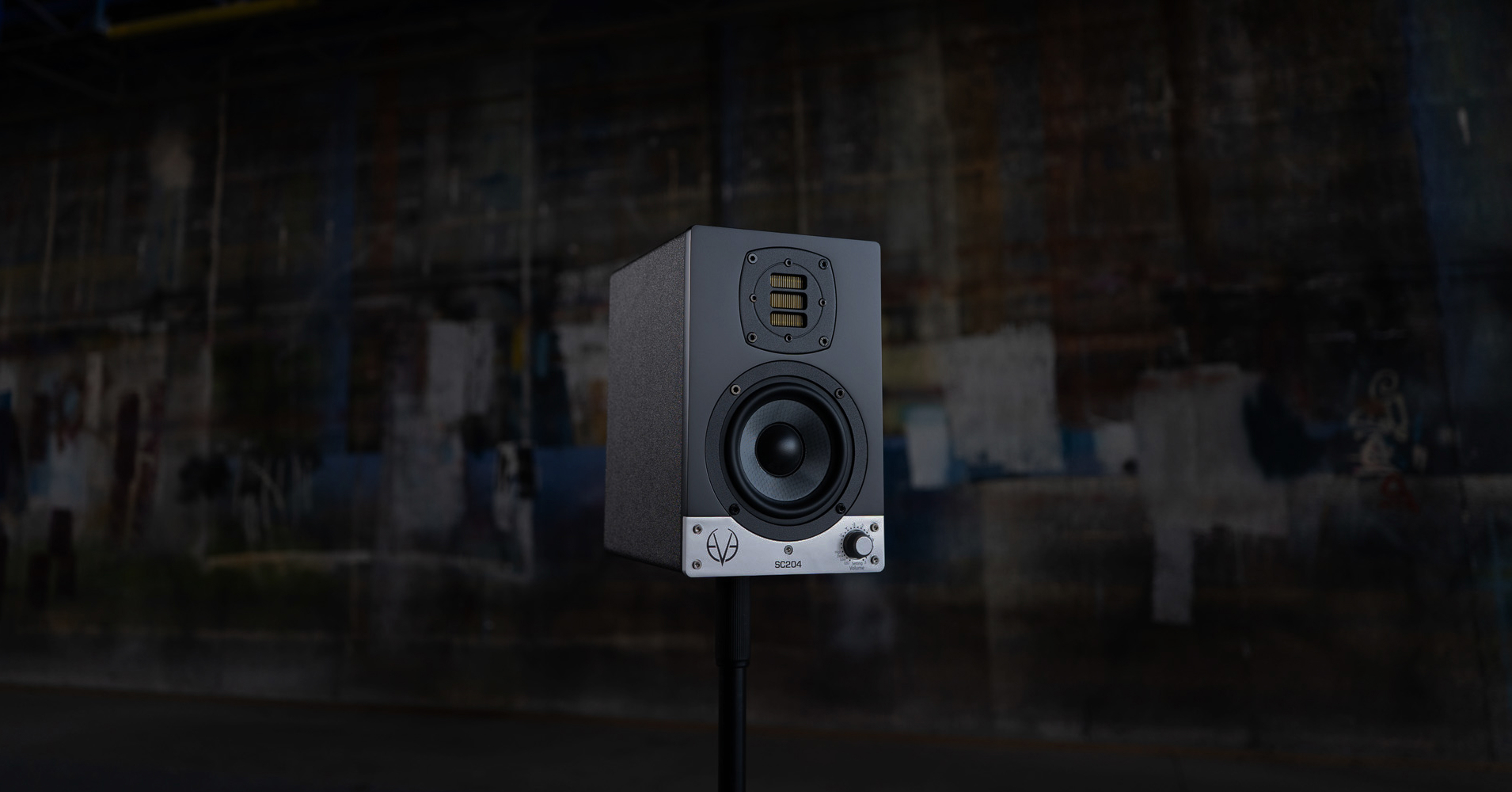 EVE Audio - Professional Studio Monitors from Berlin, Germany