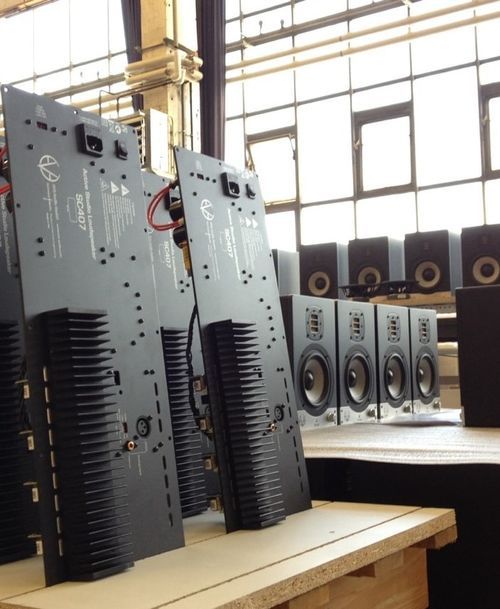 EVE Audio - Professional Studio Monitors from Berlin, Germany