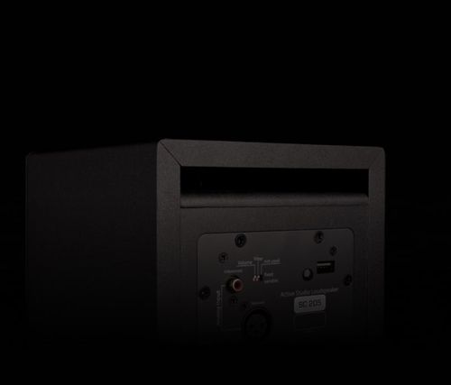 EVE Audio SC3070: Compact and balanced powercube