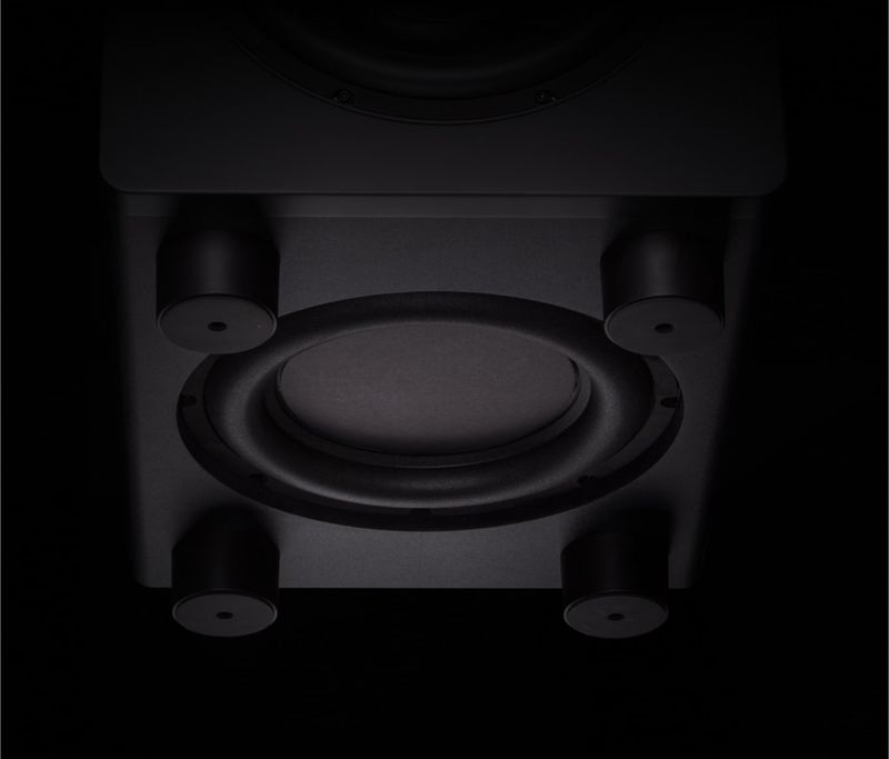 EVE Audio SC203: Small speaker with a big sound