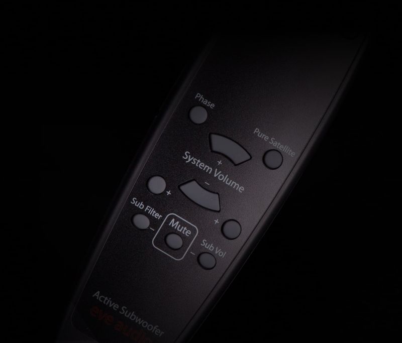 EVE Audio SC3070: Compact and balanced powercube