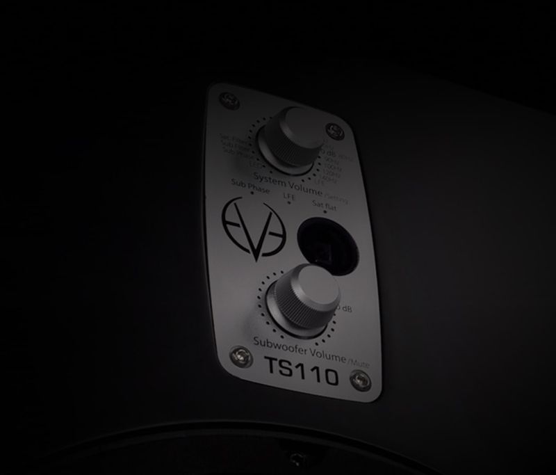 EVE Audio SC203: Small speaker with a big sound