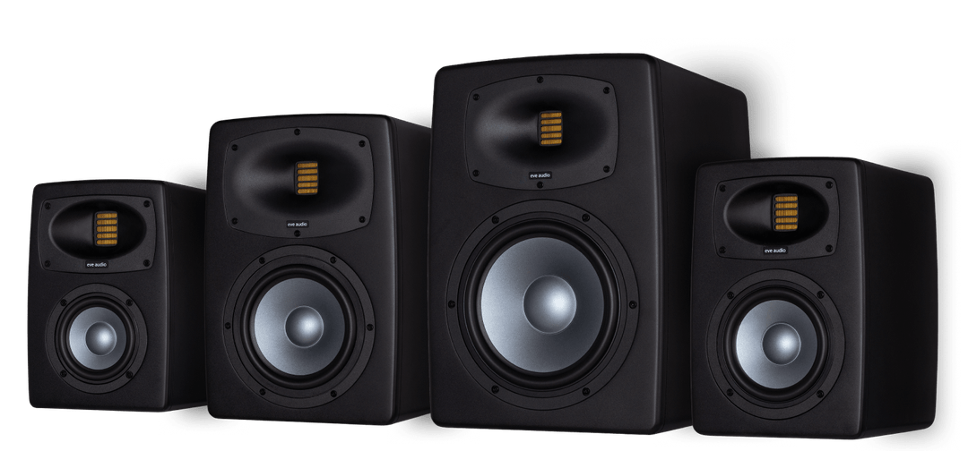 EVE Audio SC205: High-end tech in a compact dimension