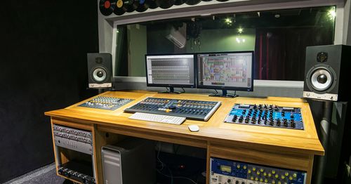 EVE Audio SC208: Our biggest 2-way monitoring solution