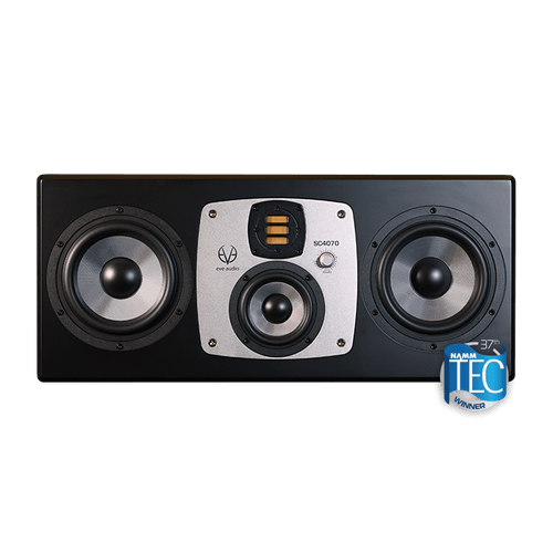 EVE Audio SC4070: New benchmark for versatility and clarity