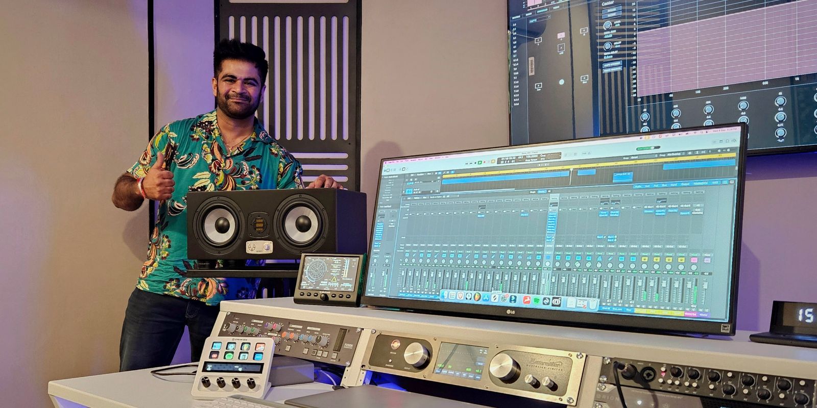 EVE Audio BeliEVEr: Dev Next Level | SC307