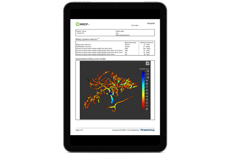 MRCP+ | Perspectum