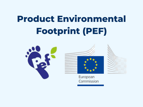 Understanding the PEF (Product Environmental Footprint) method