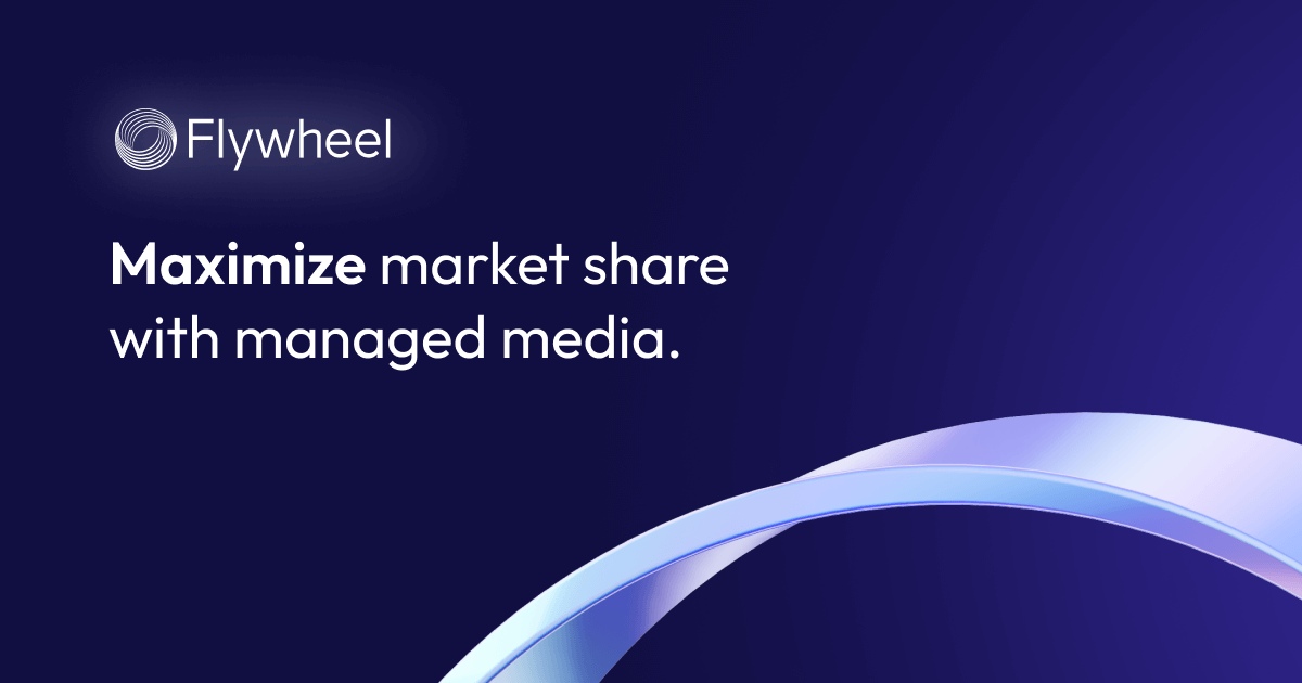 Managed Media Services - Drive Growth | Flywheel