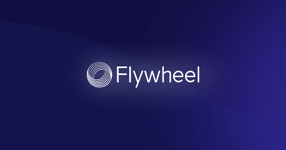 Flywheel | Driving growth in digital commerce