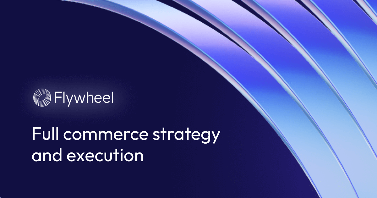 Full Commerce Solutions by Flywheel