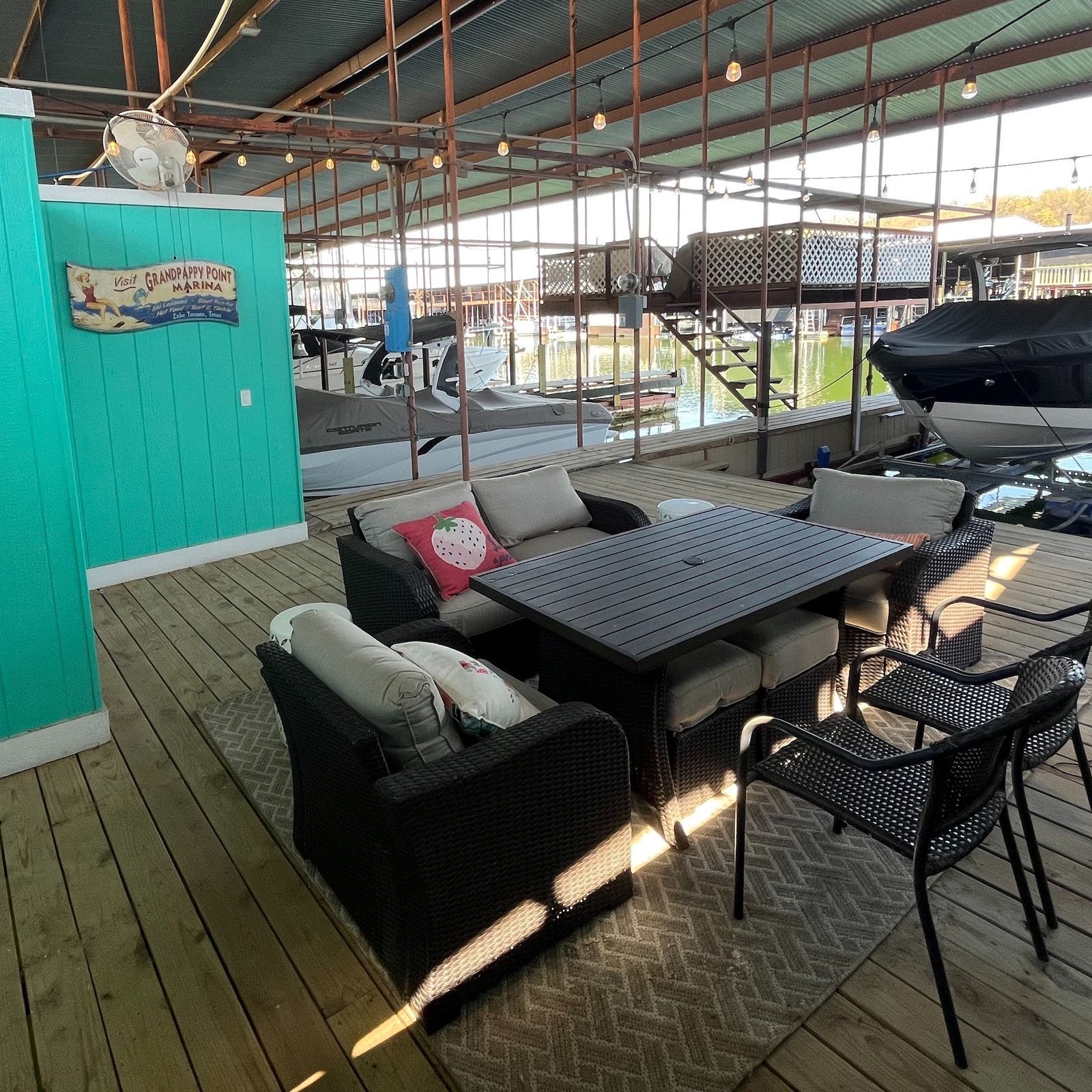 Home - Grandpappy Point Resort & Marina