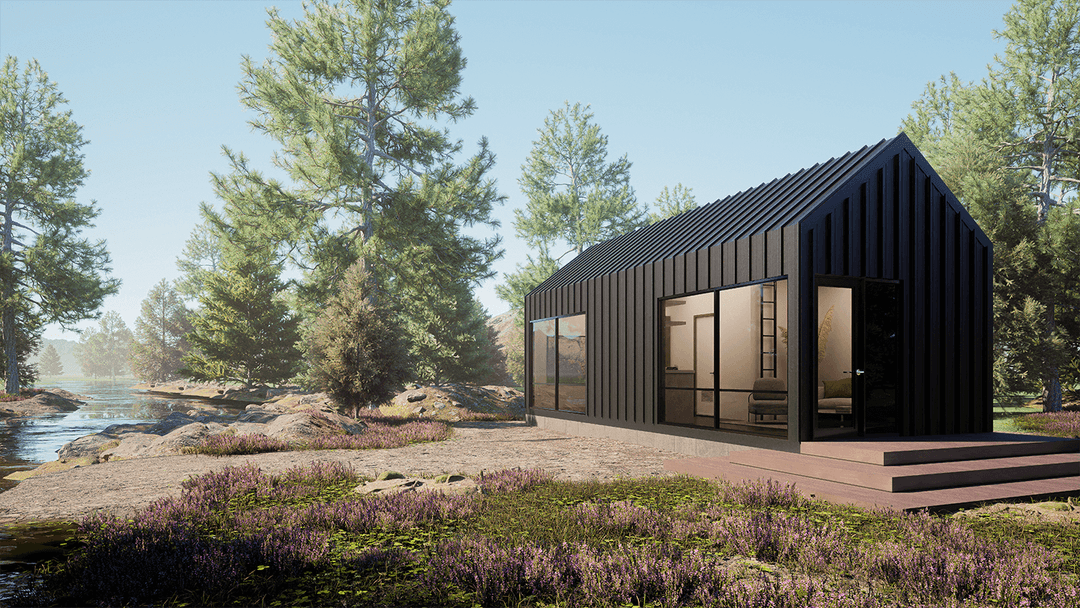 MOD-ONE | Models | Modern Modular