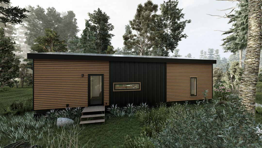 Alpine 882 | Models | Modern Modular