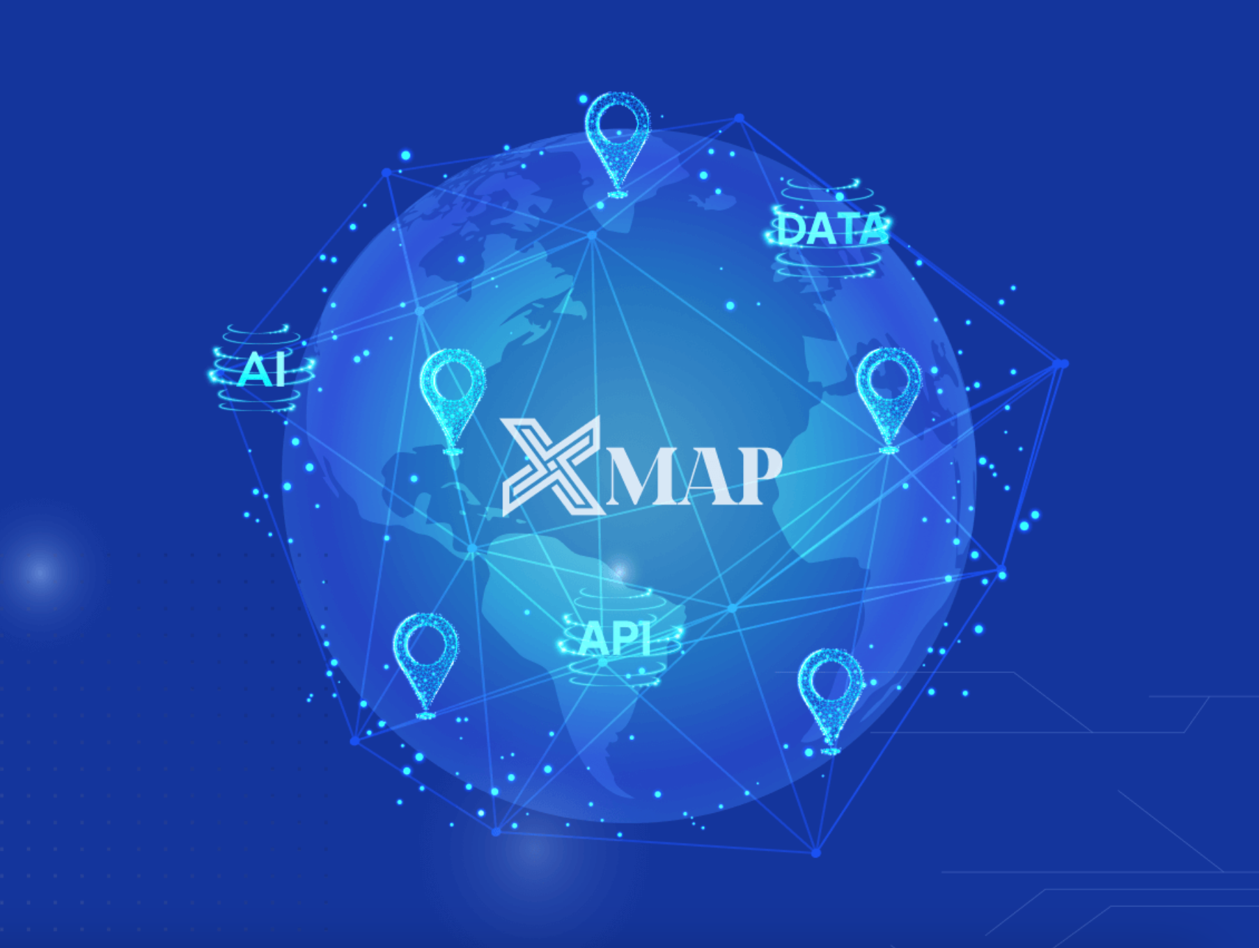 xMap: Global Location Intelligence & Data Analysis for Business Growth