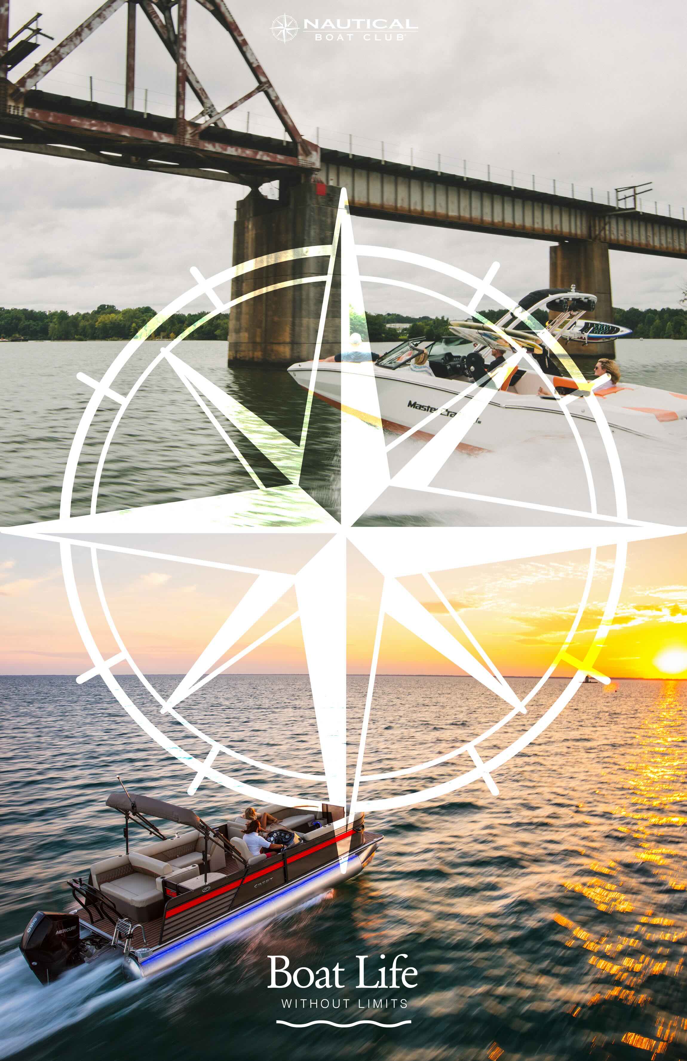The First and Only Boating Country Club | Nautical Boat Club