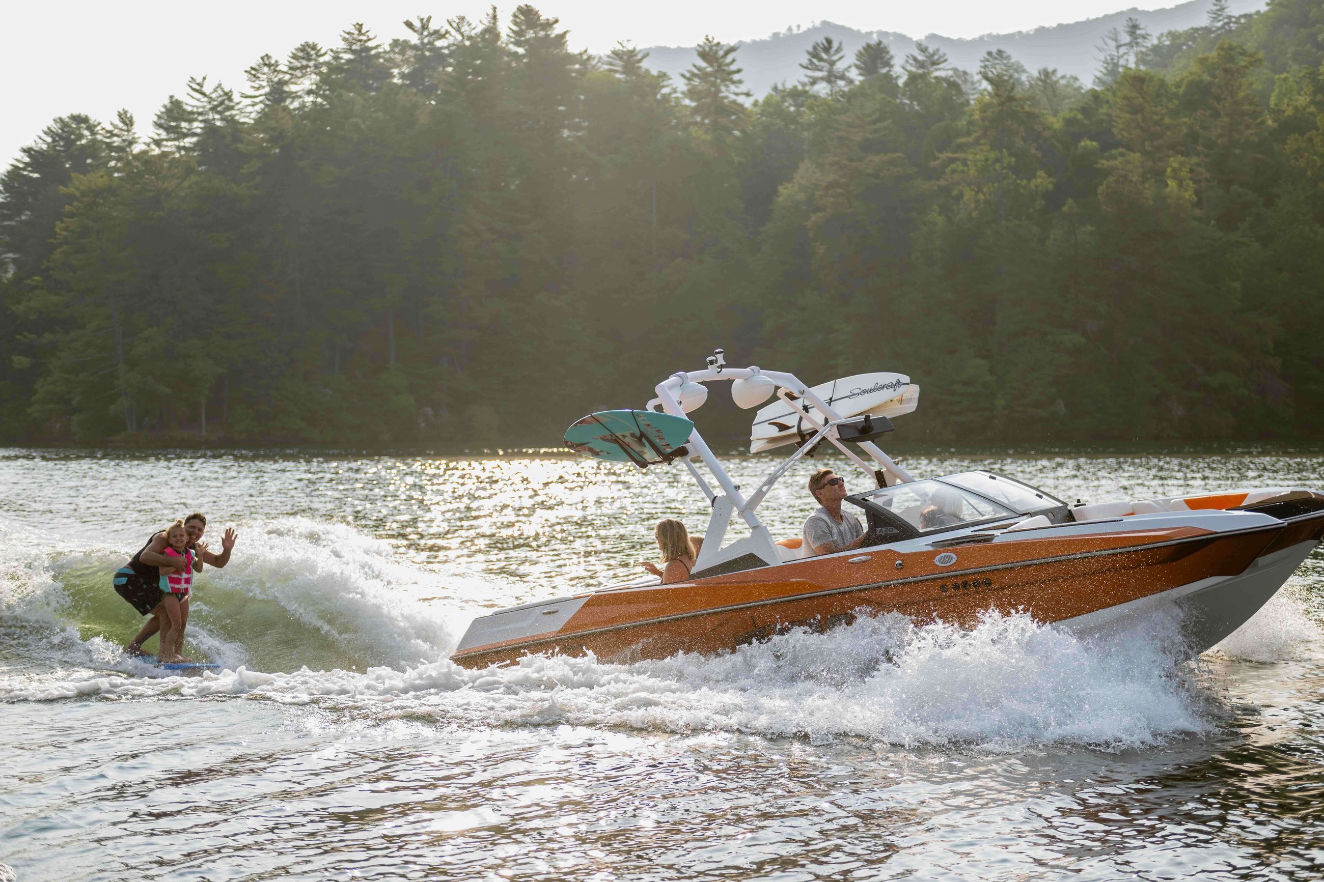 Dallas's Only Boating Country Clubs