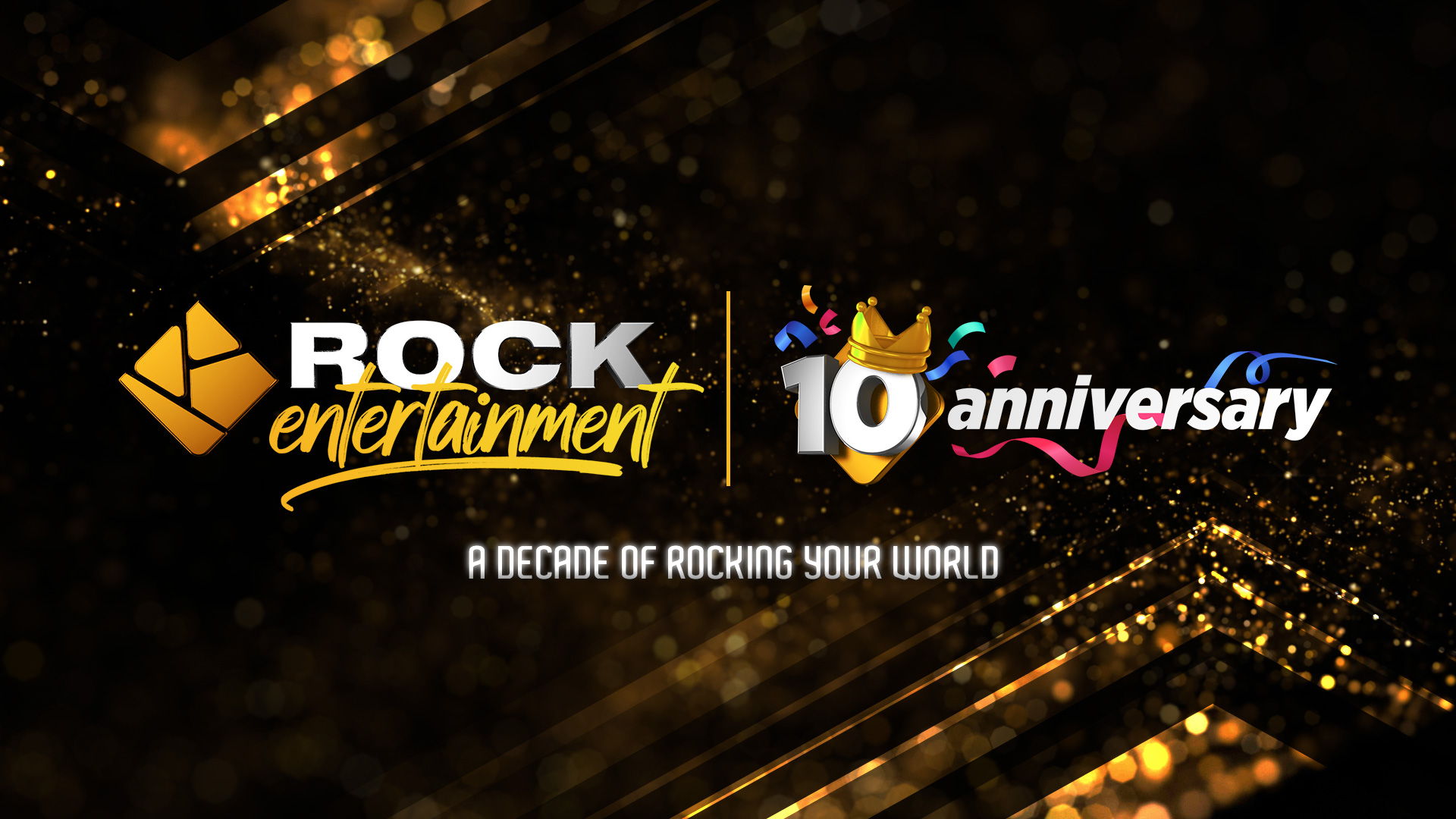 ROCK Entertainment 10th Anniversary
