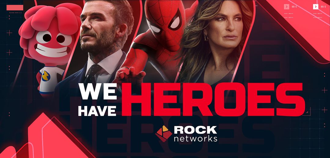 ROCK Networks: Leading Content & Media Distributor