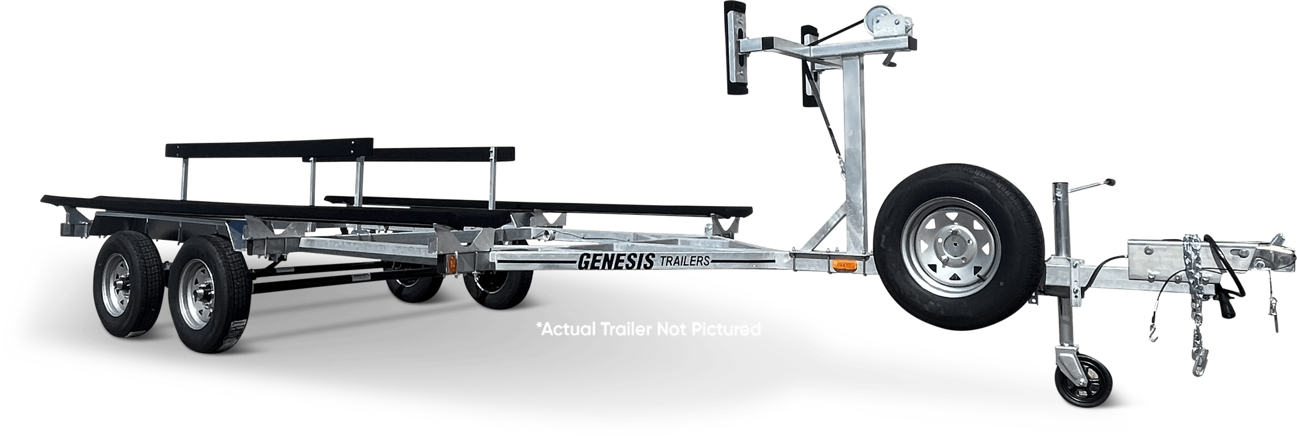 Genesis Trailers: High-Quality Specialty for Marine Enthusiasts