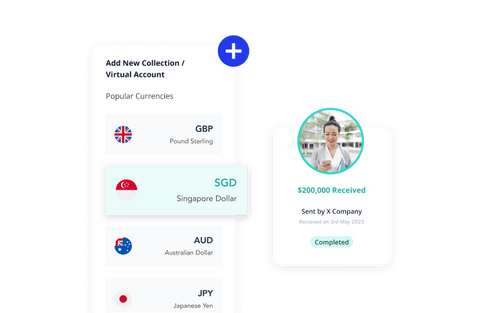 Secure Cross-Payment Platform | Wallex by M-DAQ