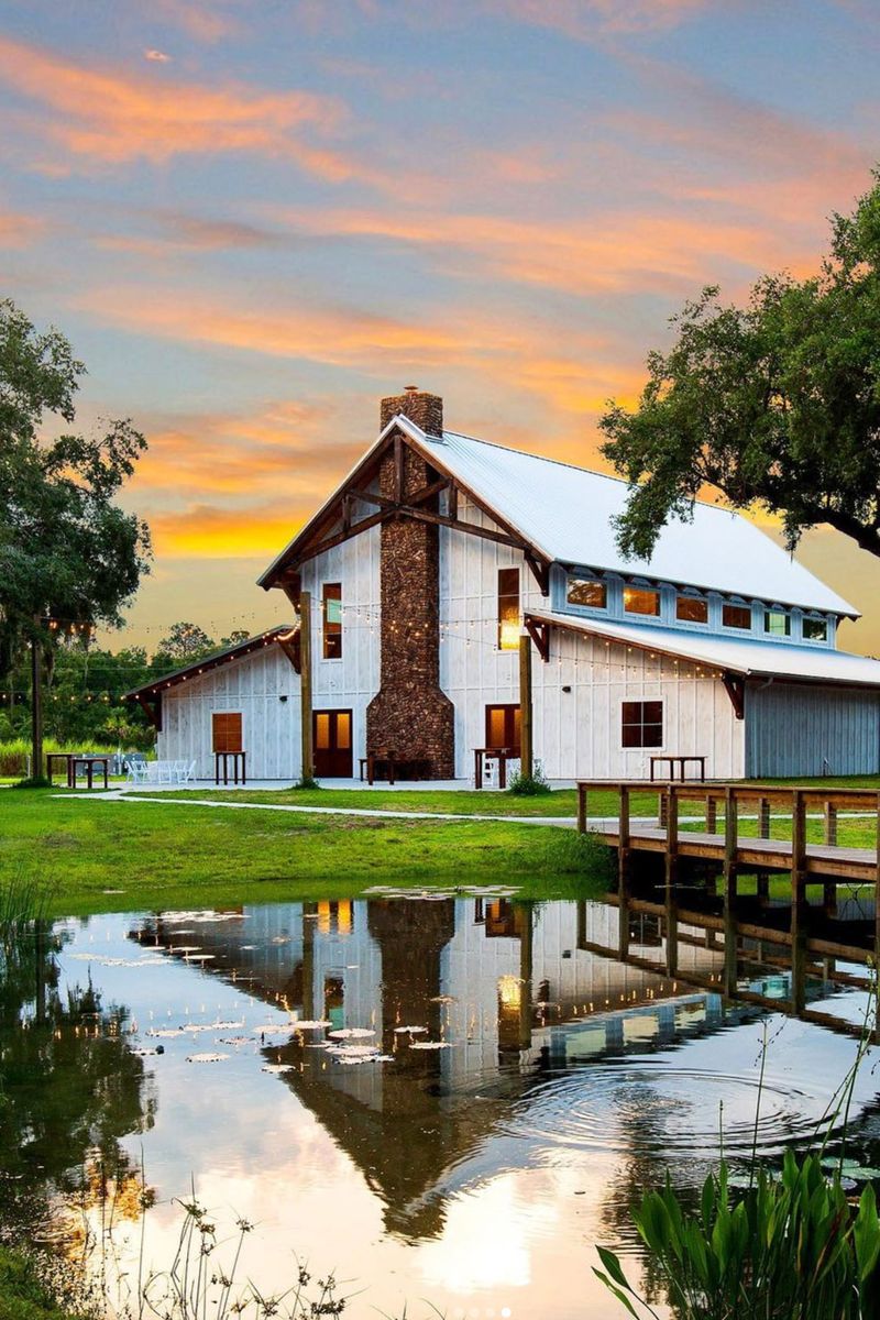 Sugar Barn | Wedding Venue in Central Florida