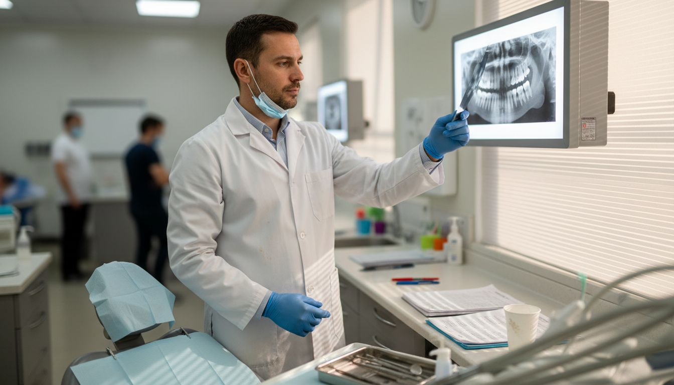 Why Dental X-Rays Matter for Your Oral Health | The Dental Atelier