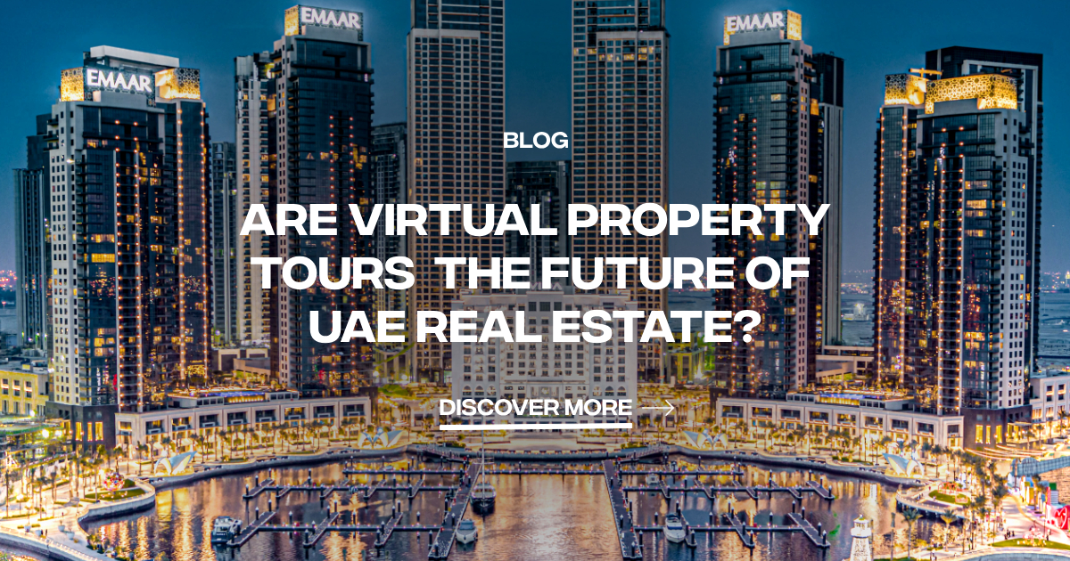 Virtual Property Tours Are Killing the Vibe Or Are They the Future?