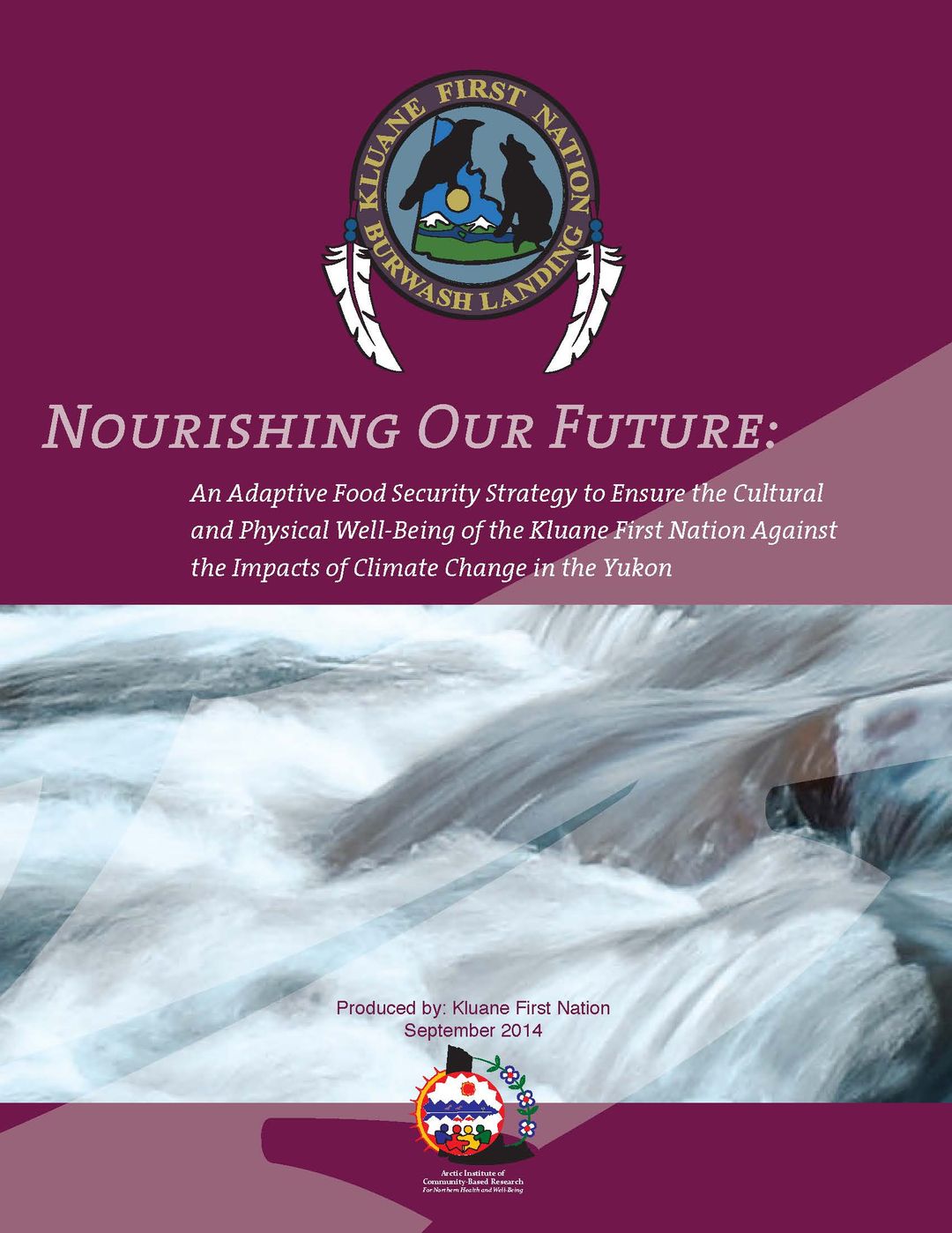 Kluane First Nation - Bringing Research Home - Resources