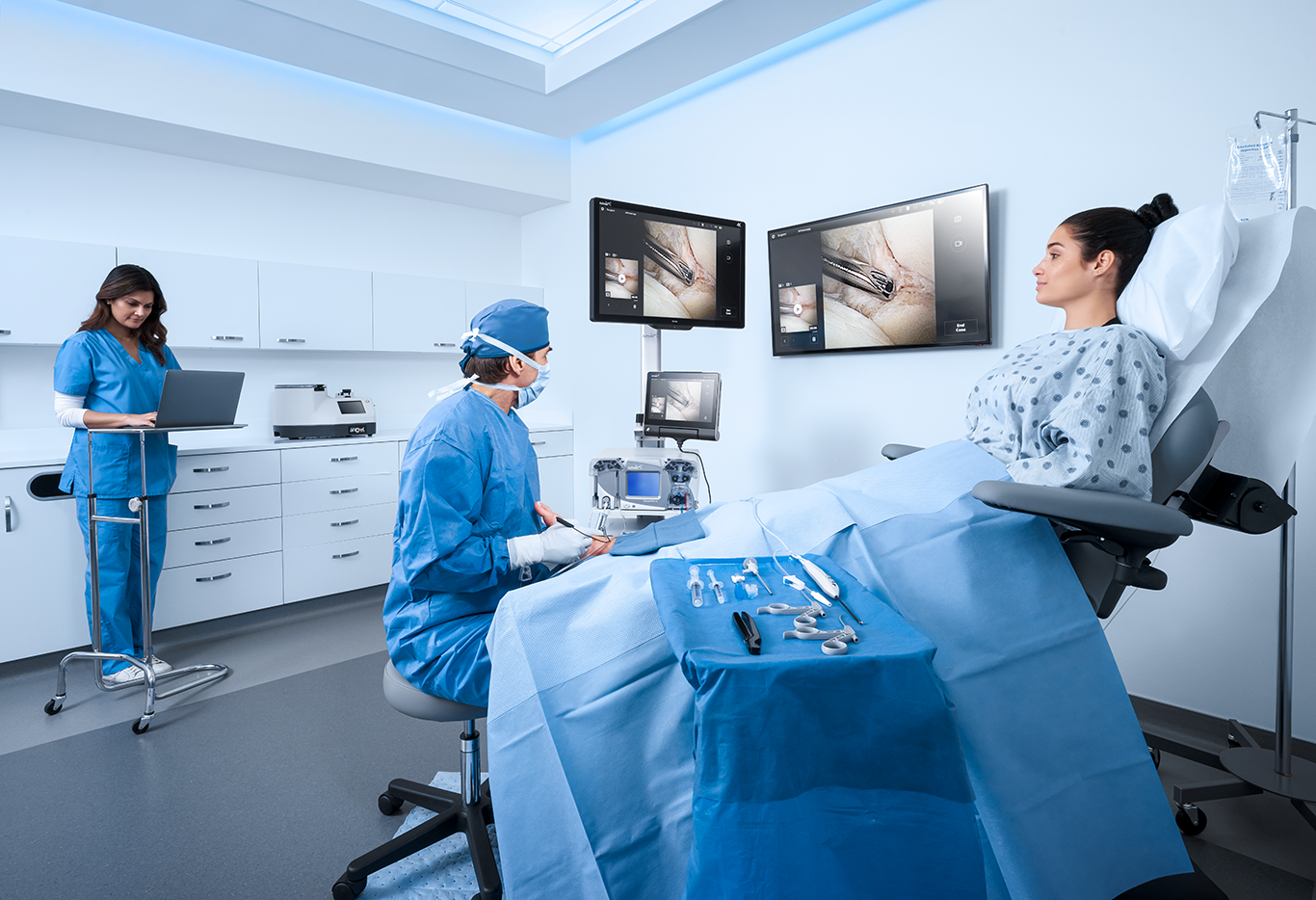 Nano Arthroscopy for Patients