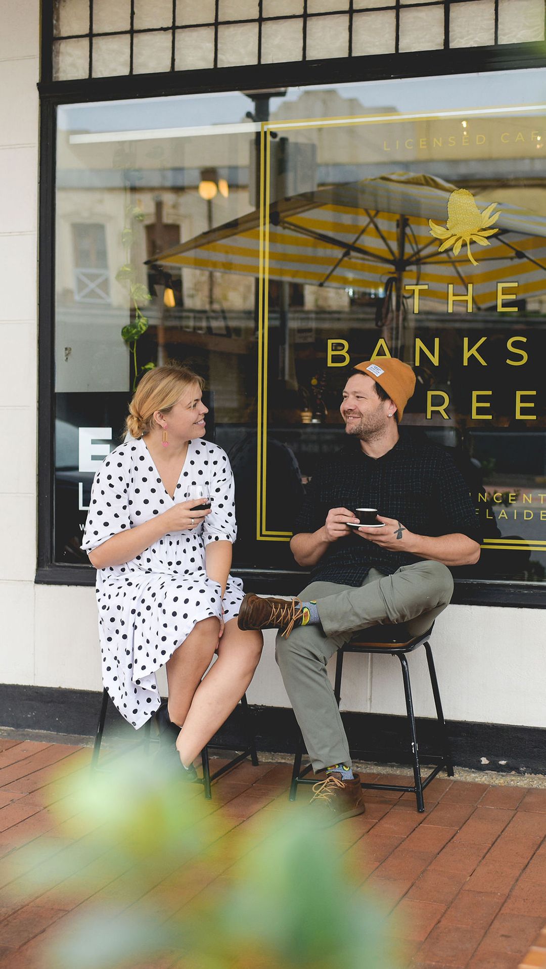 The Banksia Tree Cafe | Port Adelaide | Local Seasonal Sustainable