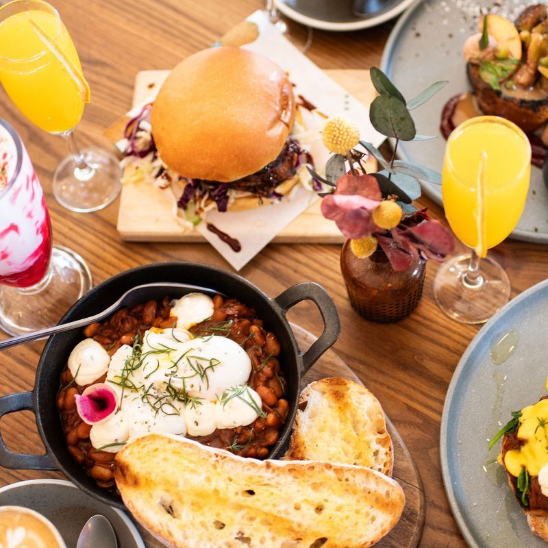 The Banksia Tree Cafe | Port Adelaide | Brunch & Coffee