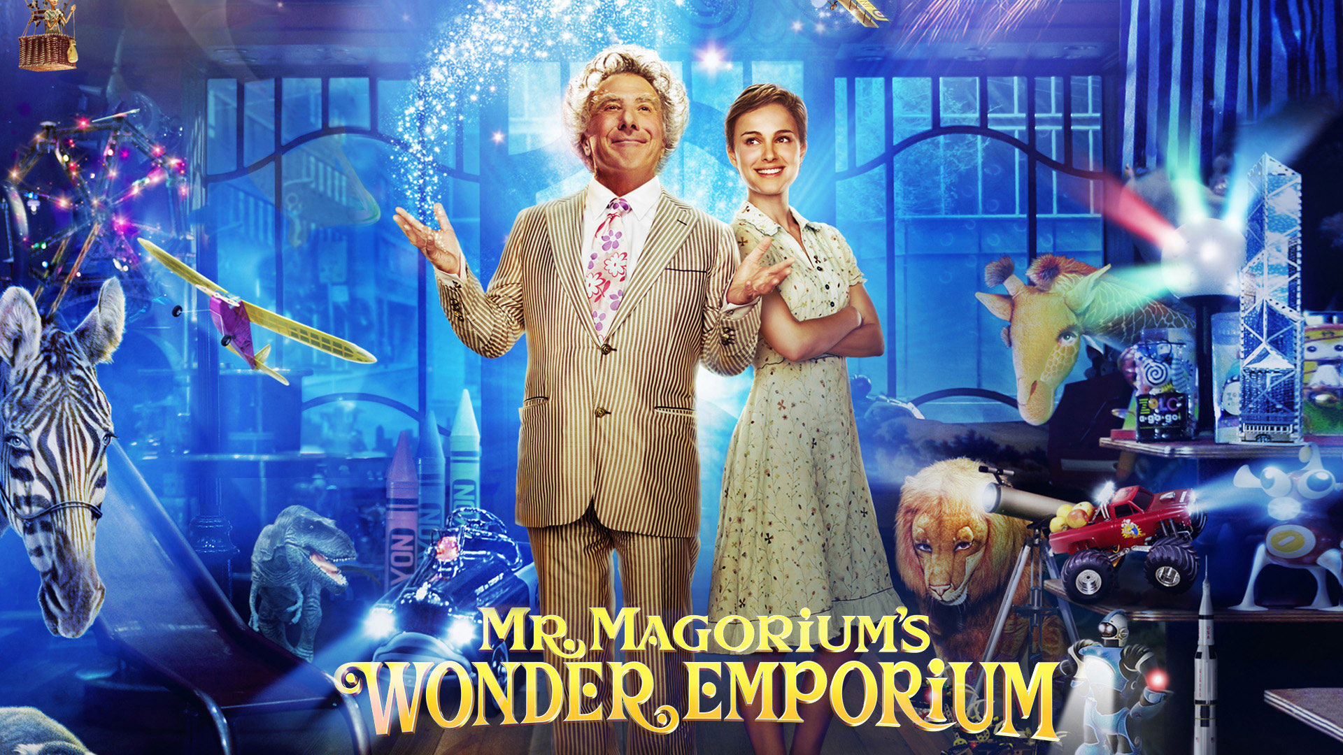 Mr. Magorium's Wonder Emporium | ROCK Entertainment