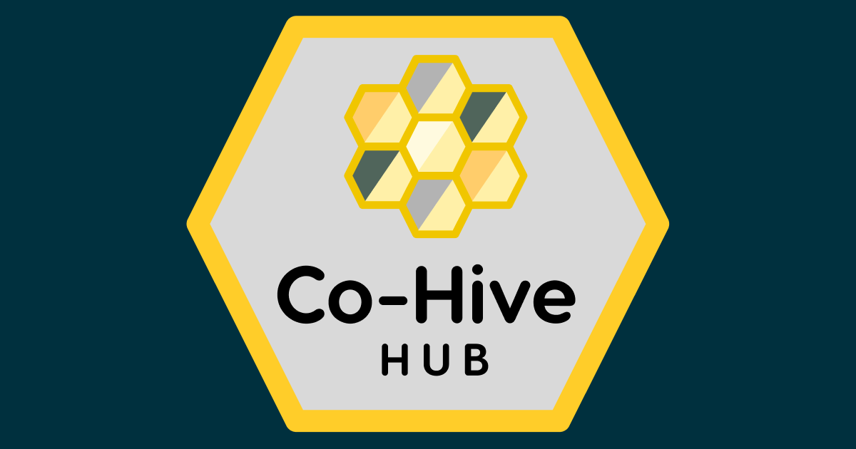 Co-Hive Hub - Creating Mainstream Employment Opportunities for Young ...