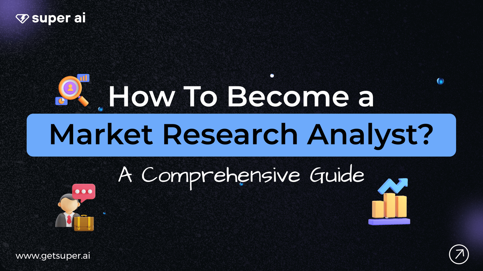 How to become a Market Research Analyst in 2024?
