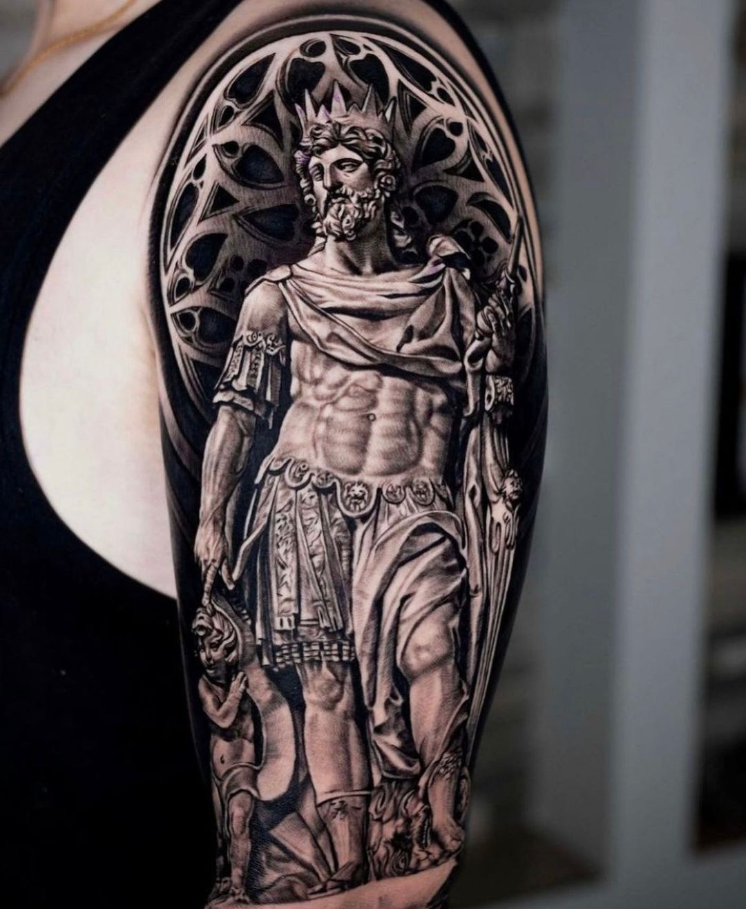 La Manuela Tattoo