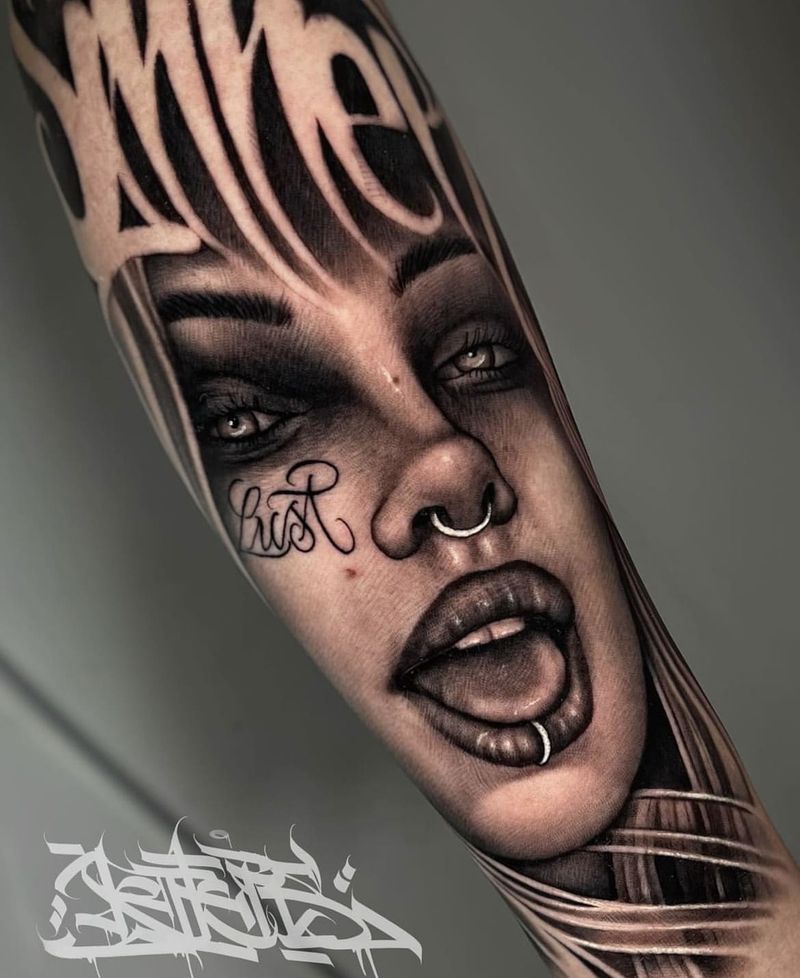 La Manuela Tattoo La Manuela Tattoo