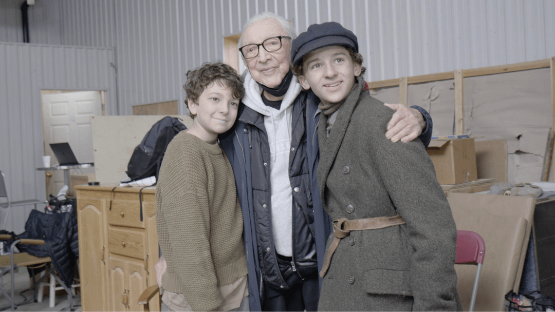 Behind The Boy in the Woods: An Inside Look with Director Rebecca Snow ...