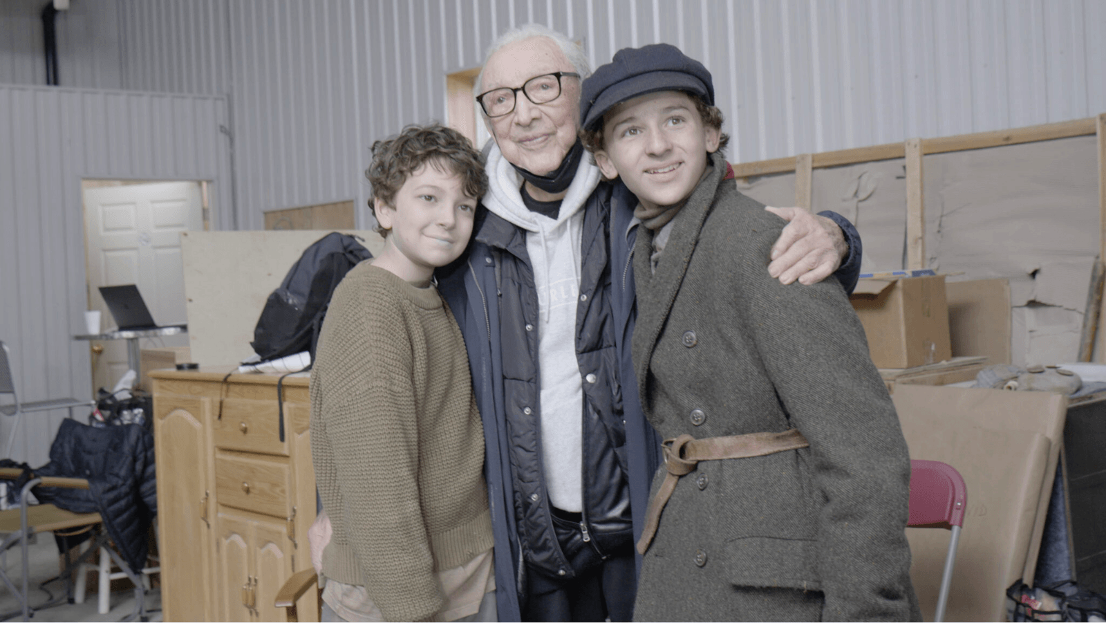 Behind The Boy in the Woods: An Inside Look with Director Rebecca Snow ...