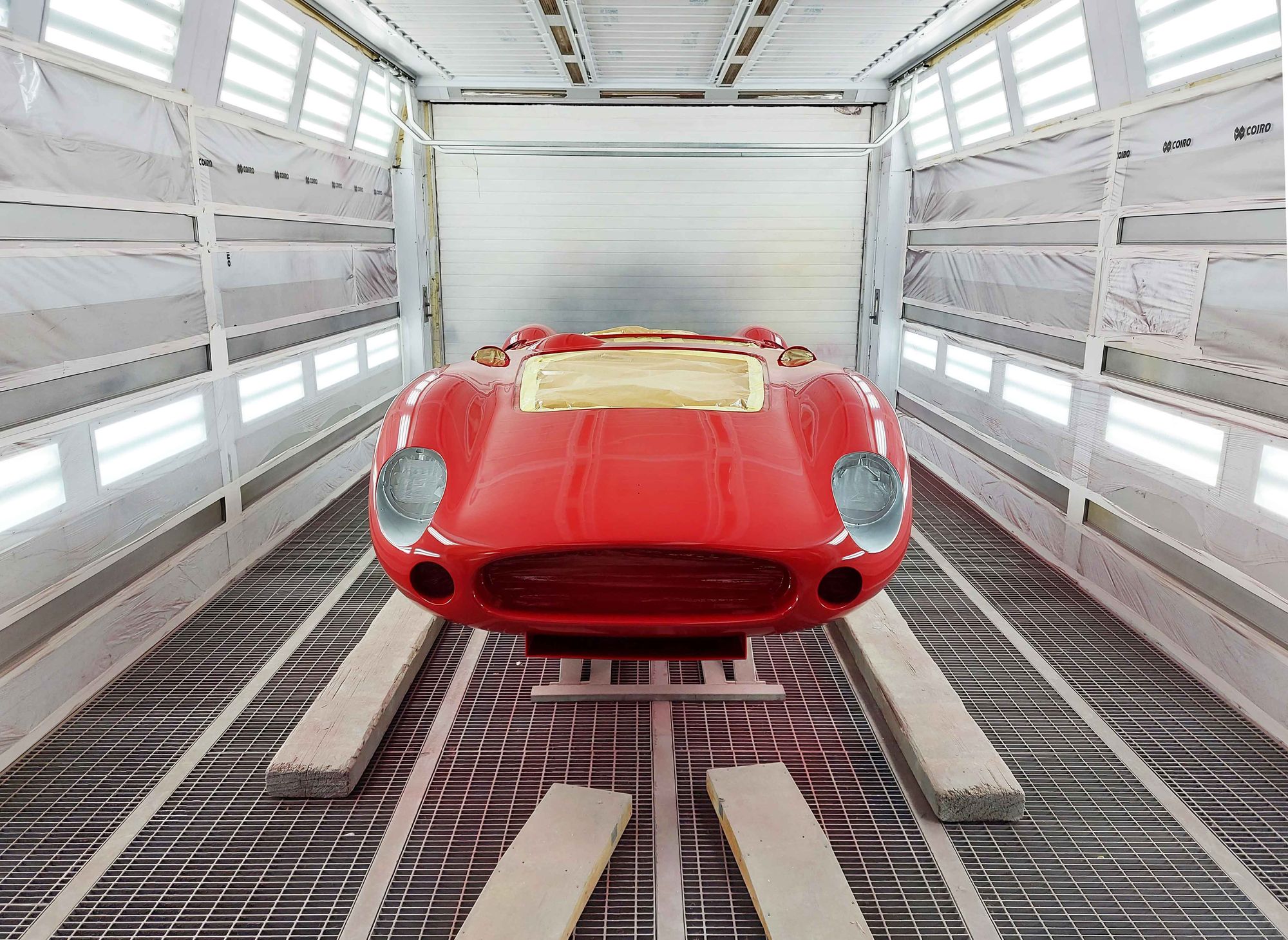 Michael Mann Archive - Ferrari