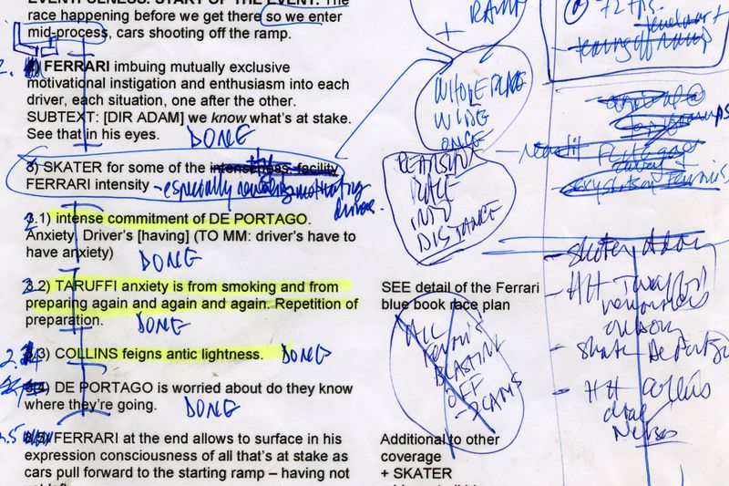 Michael Mann Archive - Ferrari