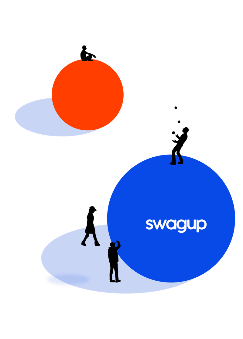 About SwagUp - The Story Behind the Swag
